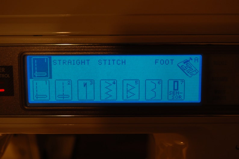 Backlight Replacement Kit for Elna Envision 9006 - Etsy