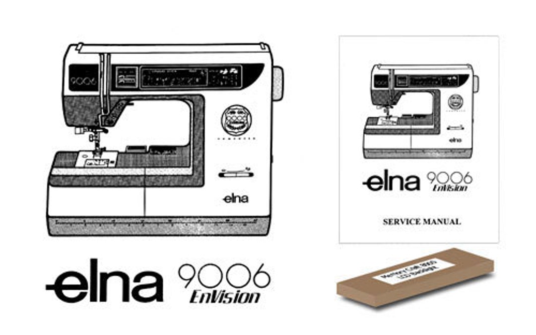 Backlight Replacement Kit for Elna Envision 9006 - Etsy
