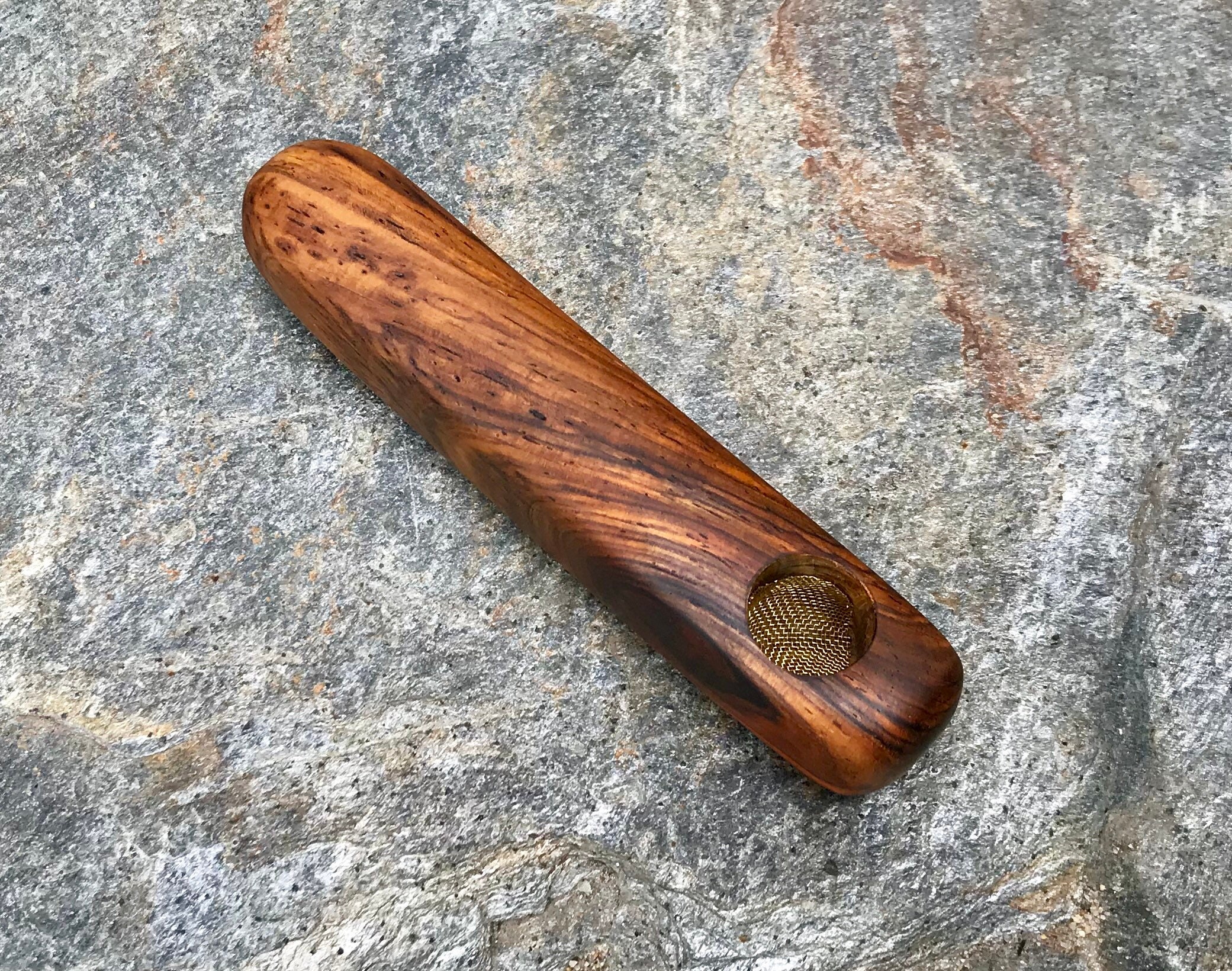 Collectibles Smoking pipes Peace pipe Small wood pipes 3 tobacco pipes ...