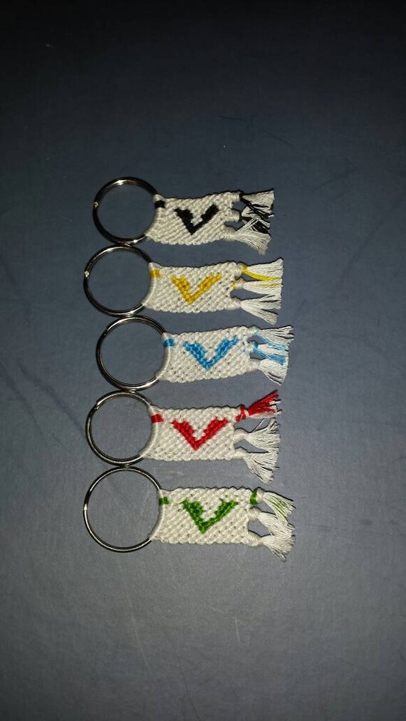 Voltron Keychain - Etsy