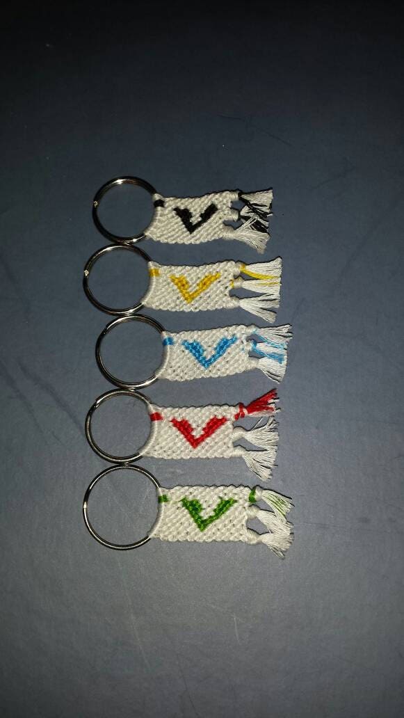 Voltron Keychain - Etsy