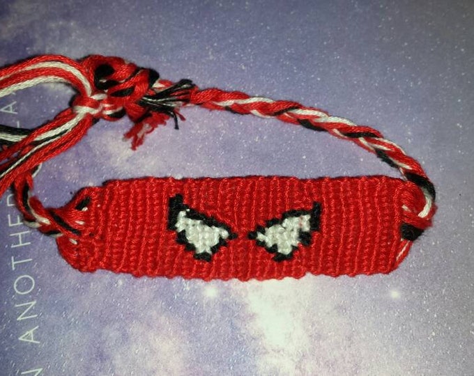 Spider-man Peter Tingle Beaded Bracelets - Etsy
