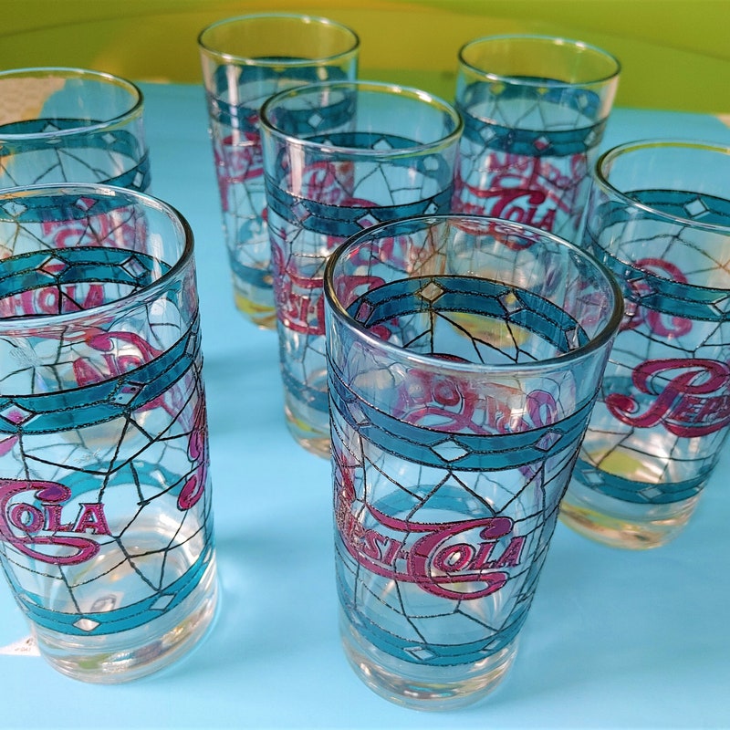 Drinking Glasses - Etsy