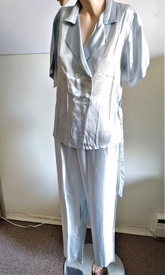 vintage sleepwear by leisure - Gem