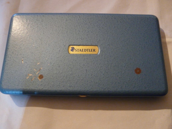 STAEDTLER Compas Box | Etsy