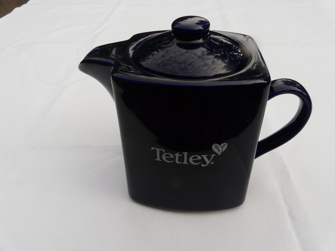 TETLEY Tea - Pot - Etsy