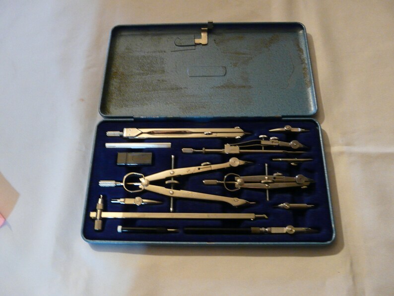 STAEDTLER Compas Box - Etsy