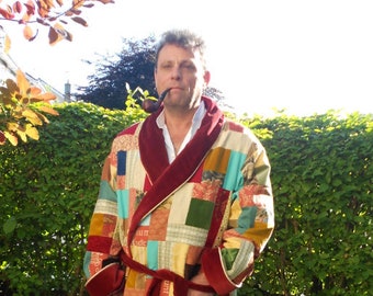 Dressing Gown Robe - Etsy