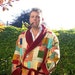 Bilbo Baggins Patchwork Dressing Gown. Custom Order Hobbit Robe. - Etsy