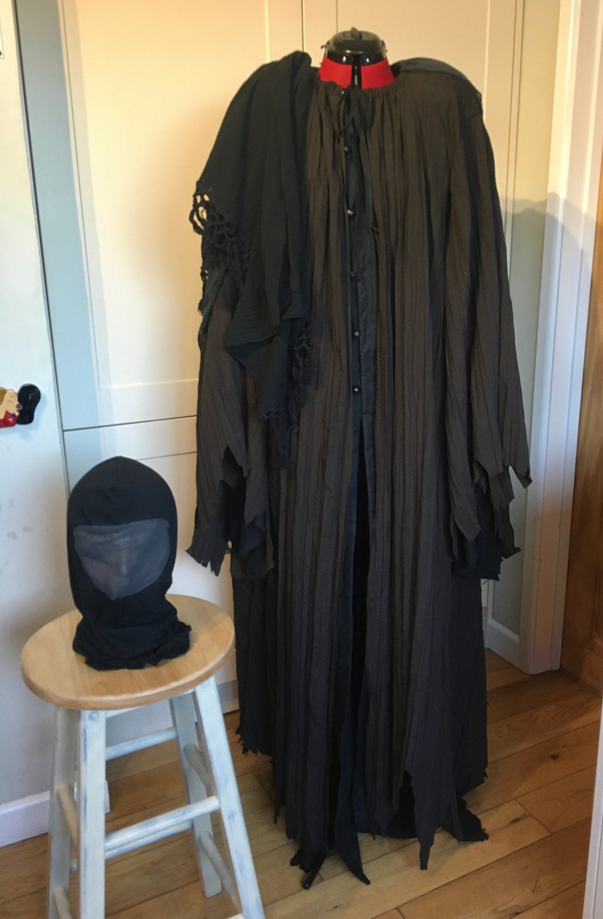 Witch King of Angmar Robes. Chief Nazgul Outfit. LOTR Cosplay - Etsy UK