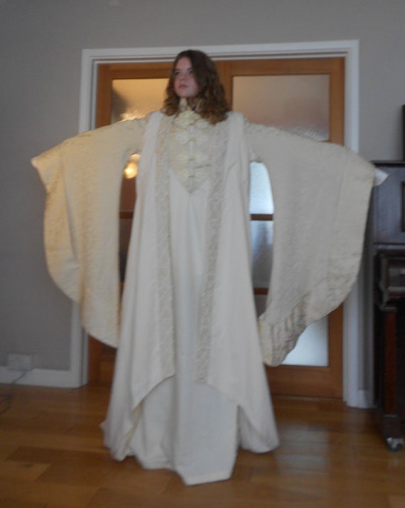 Saruman The White Costume