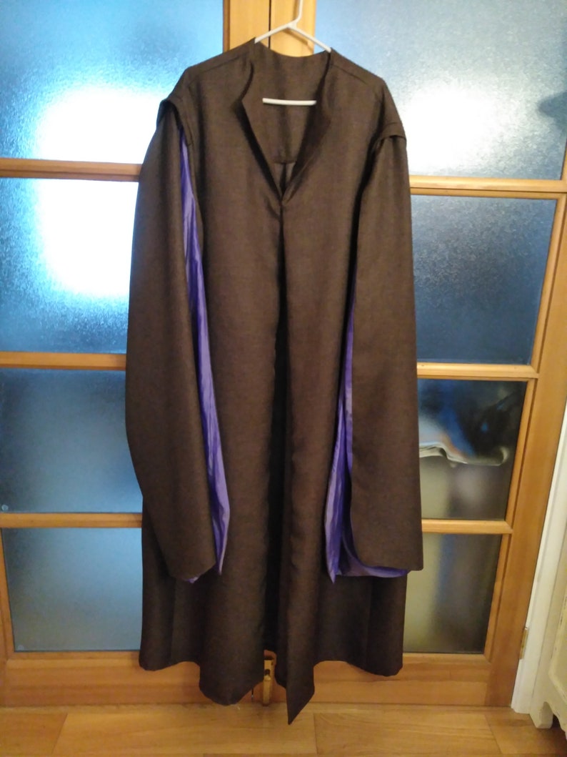 Professor Quirrell Cloak. Harry Potter Cosplay. Custom Order - Etsy