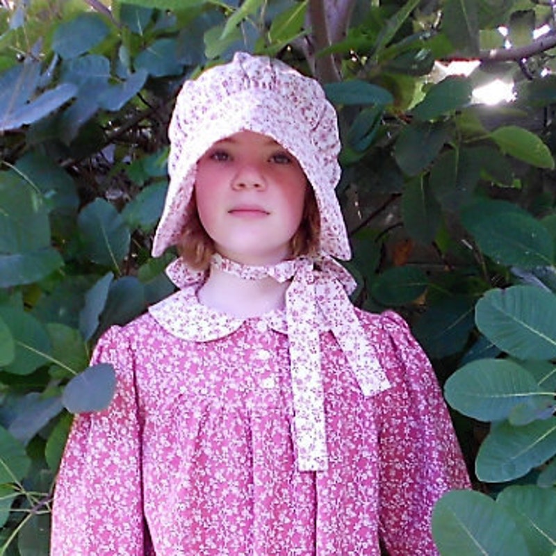 Prairie Girl Dress - Etsy