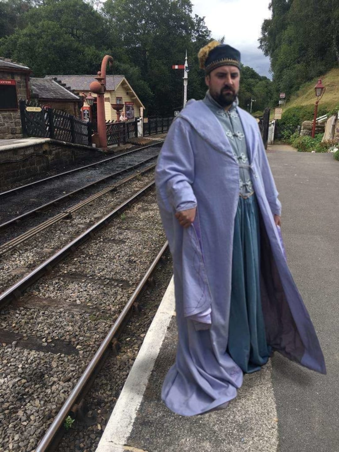 Professor Dumbledore Robes - Etsy