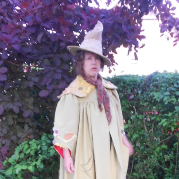 Professor Sprout Costume - Etsy
