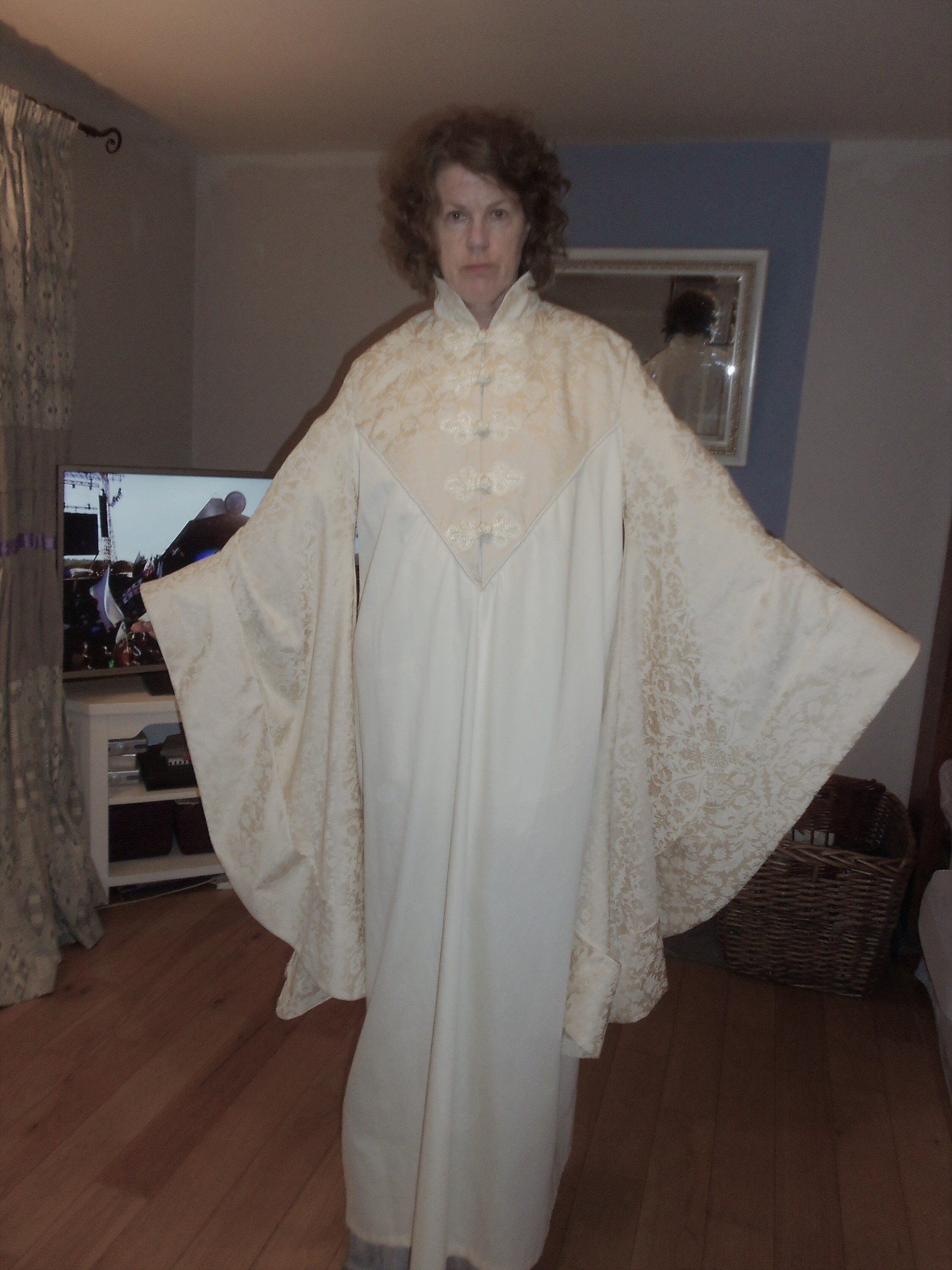 Saruman The White Costume