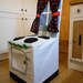 Chair Cover/play Oven. Cooker Slipcover. Pretend Play Cover. Made to ...