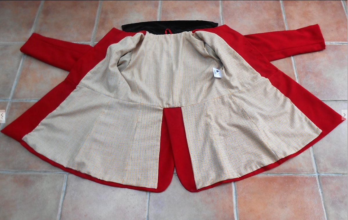 Equestrian-style Historical Fox Hunting Jacket and Jodhpurs. - Etsy