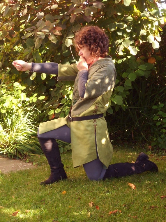 Legolas Costume Pattern