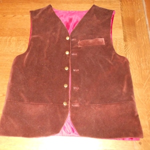Frodo Baggins-style Shirt and Waistcoat. Hobbit Costume. LOTR Cosplay ...