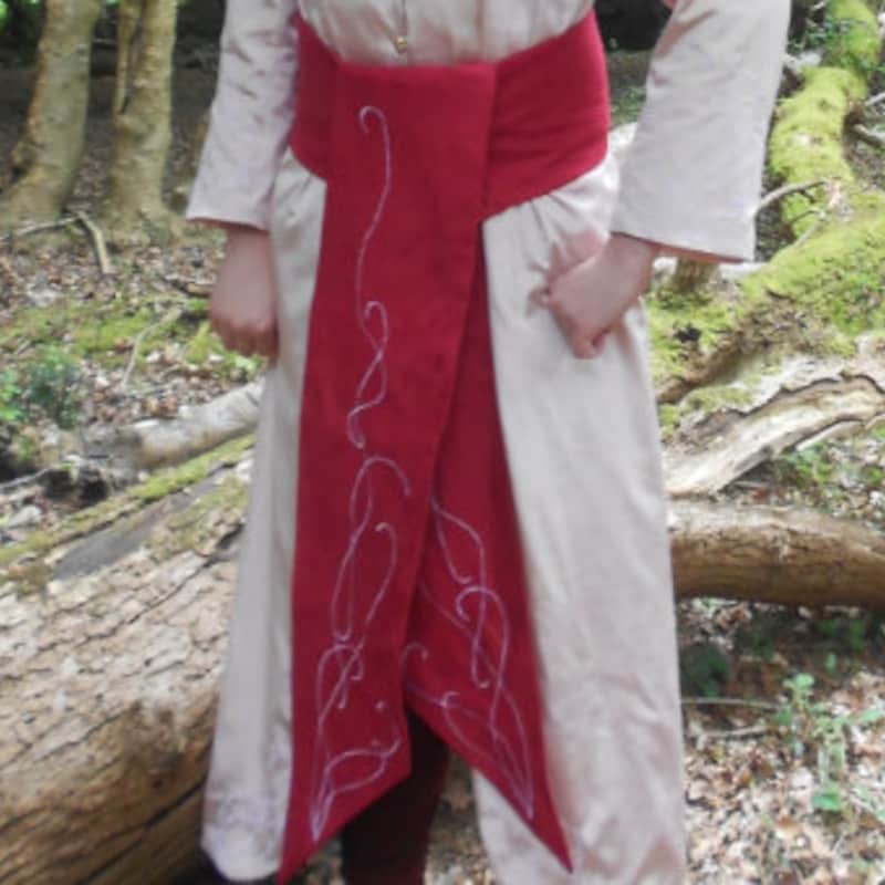 Waist Sash - Etsy UK