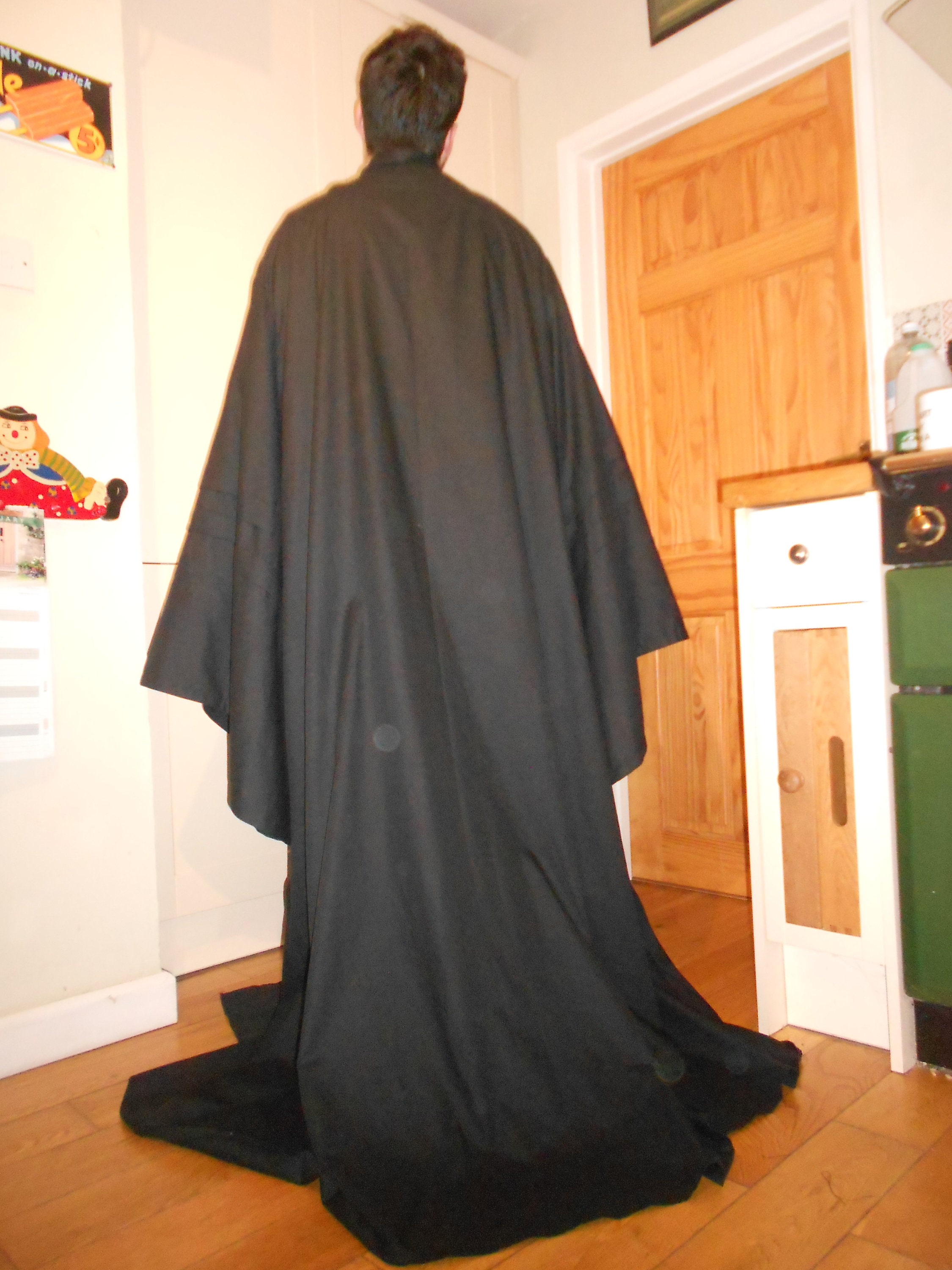 You-know-who's Robes. the Unmentionable Dark Lord. - Etsy UK