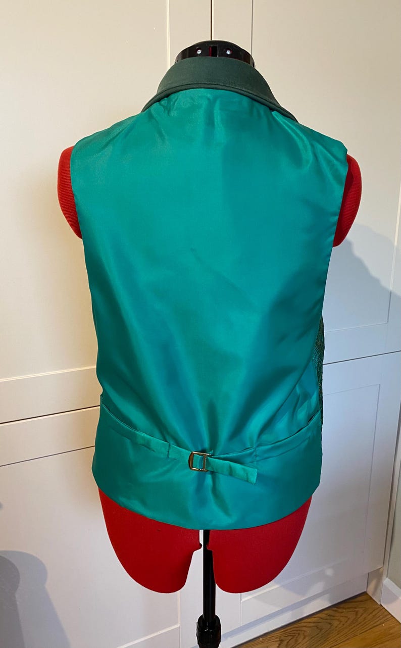 Wizard of Oz Vest and Trousers - Etsy