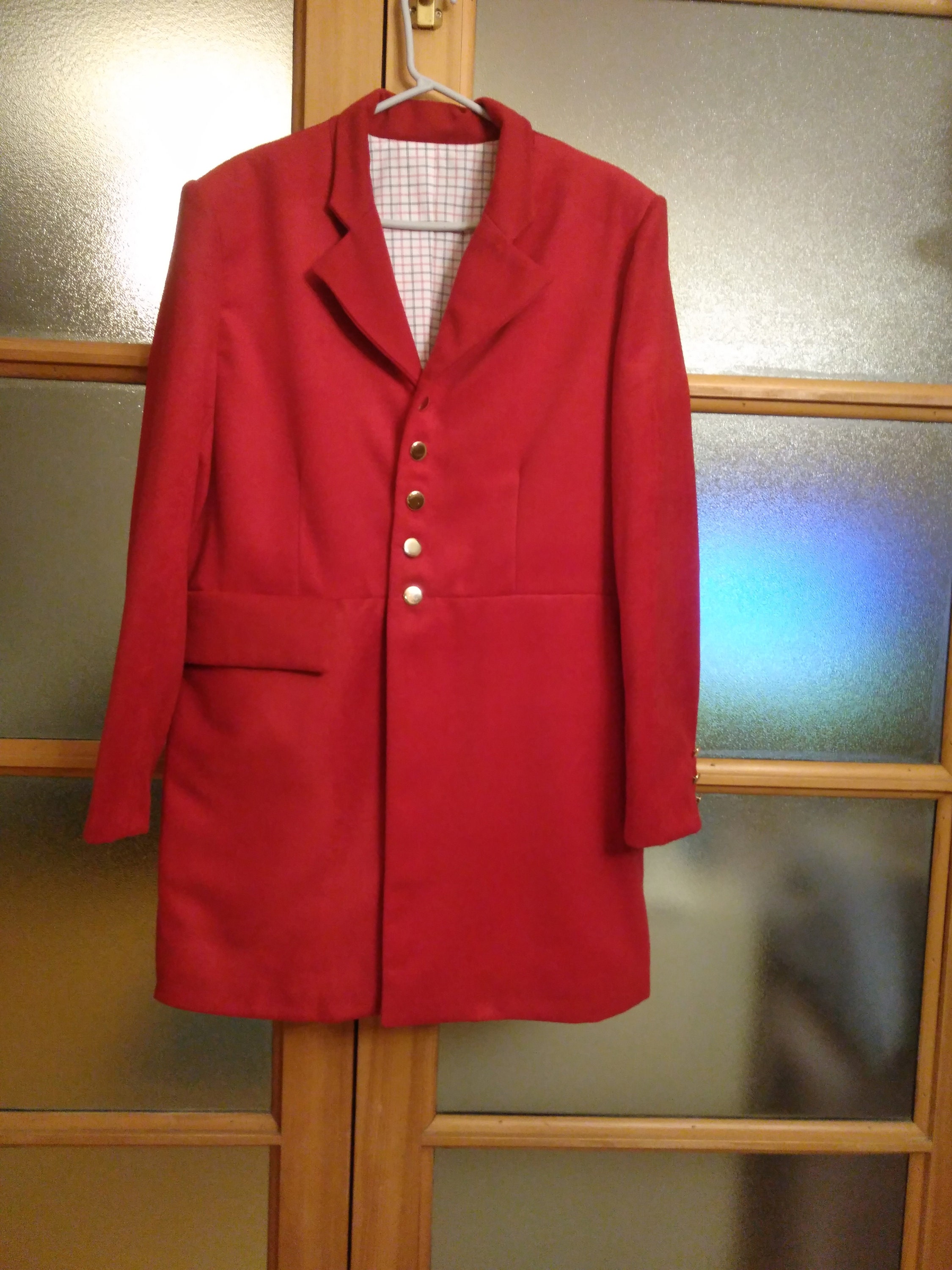 Equestrian-style Historical Fox Hunting Jacket and Jodhpurs. - Etsy