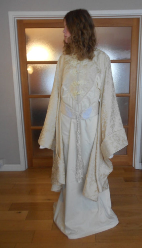 Saruman The White Costume