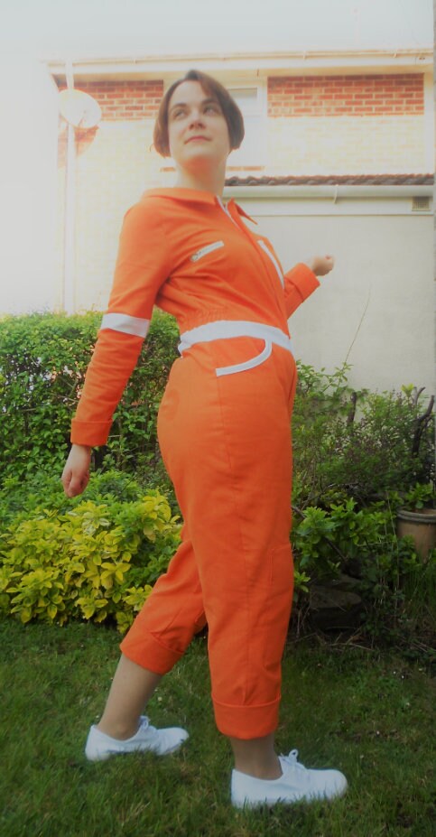 Chell Portal 2 Costume