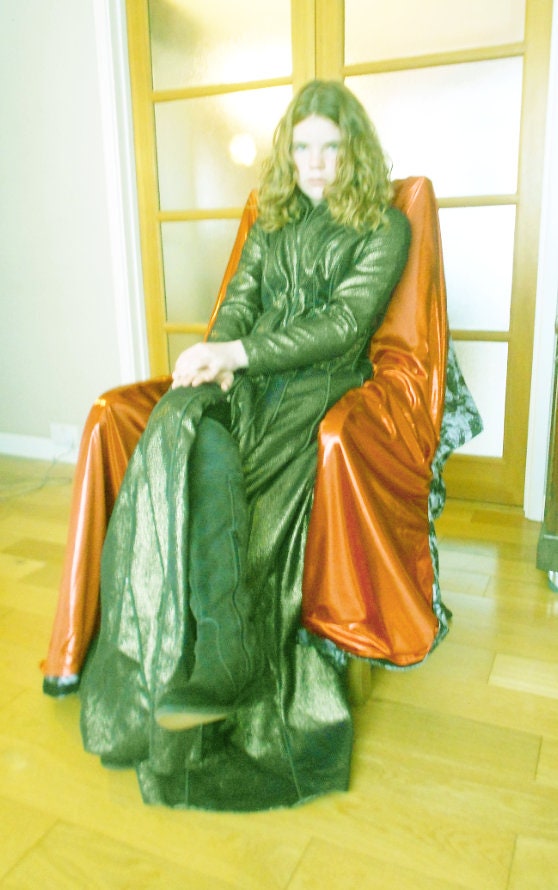 Thranduil Cloak. LOTR Cosplay. Elvenking Robe. Black and | Etsy