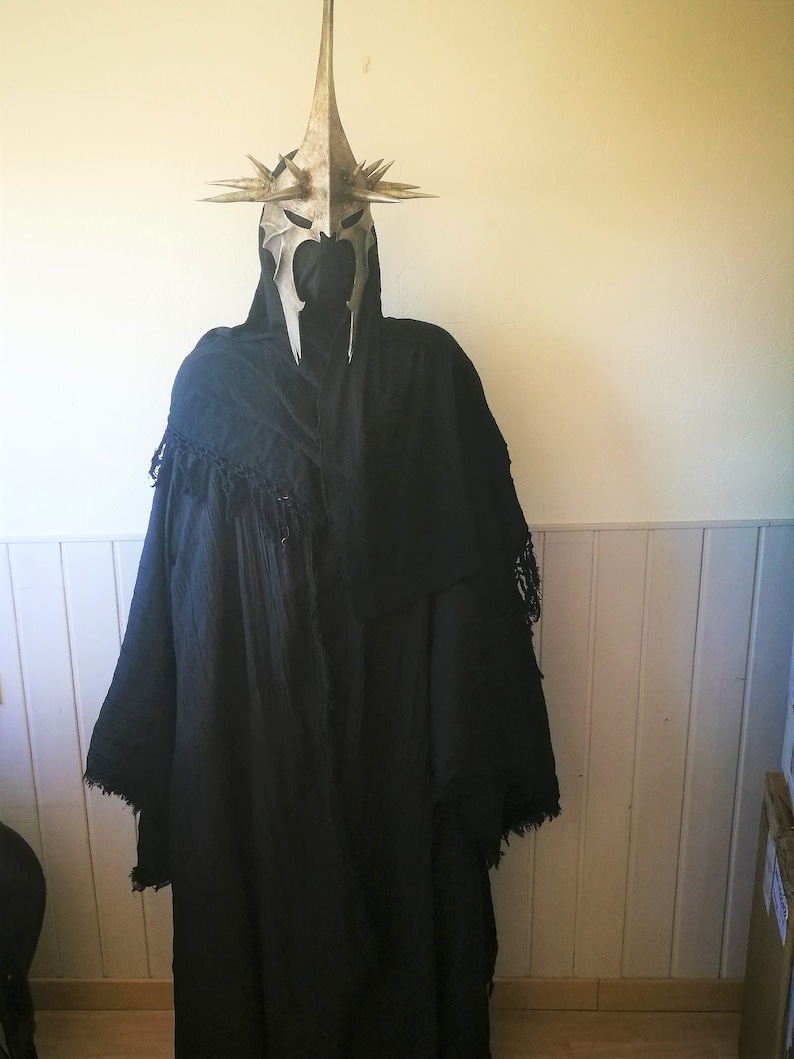 Witch King of Angmar Robes. Chief Nazgul Outfit. LOTR Cosplay | Etsy