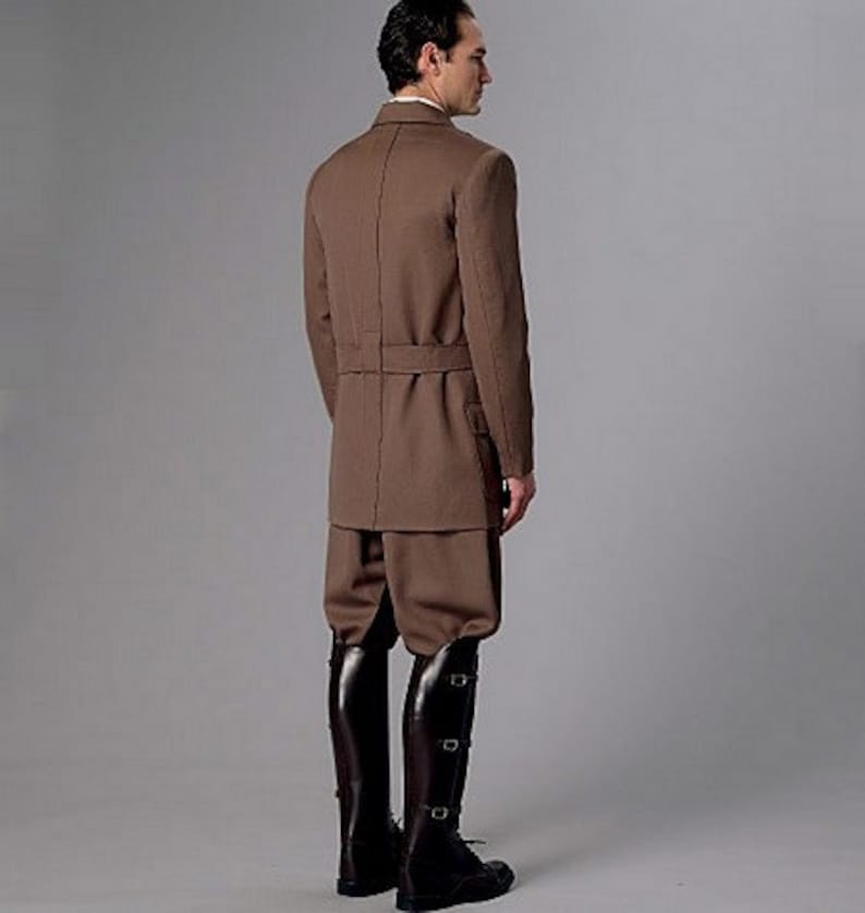 Custom Order Men's Norfolk Suit. Edwardian-style Men's - Etsy UK