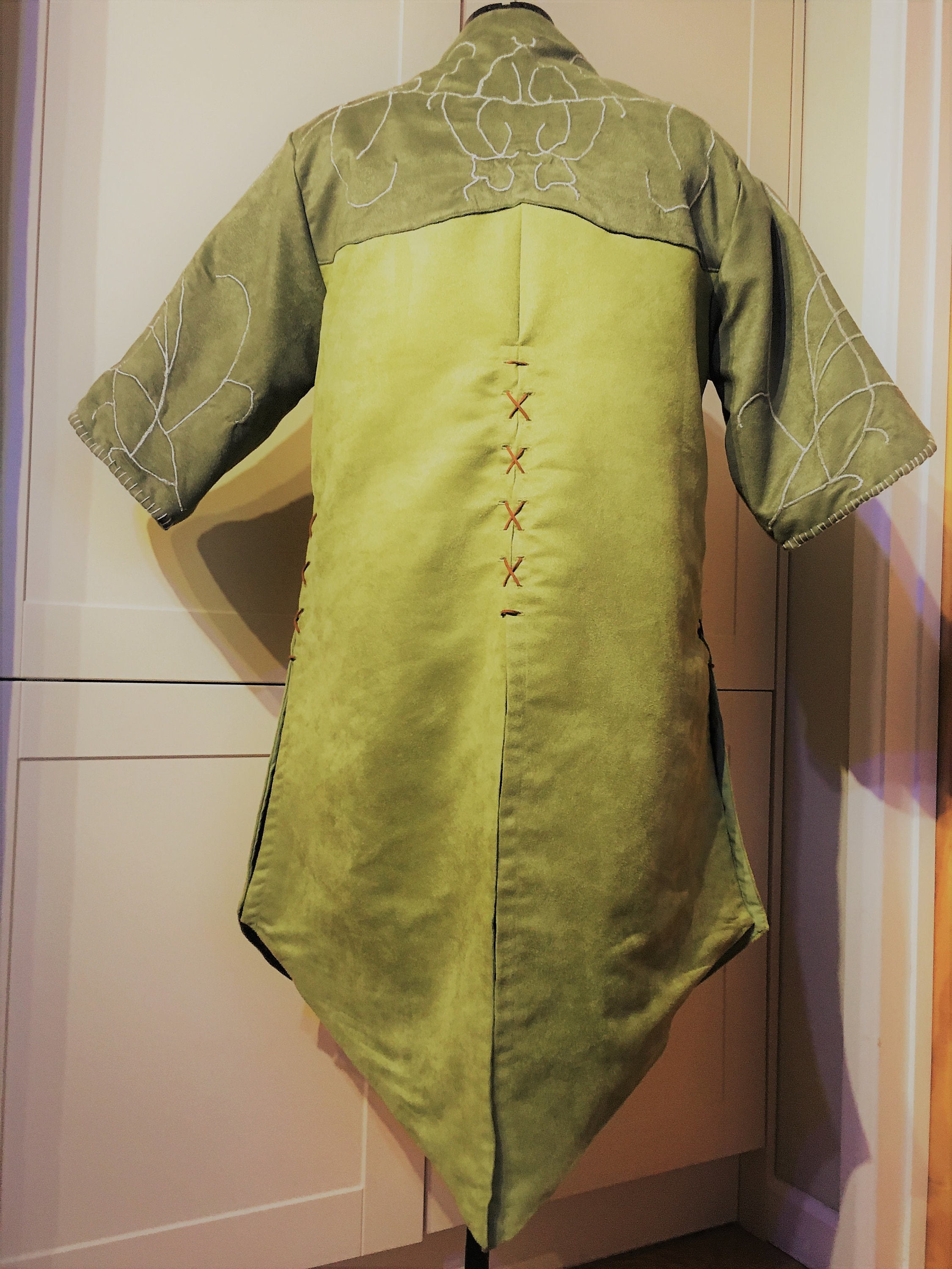 Legolas Tunic Pattern