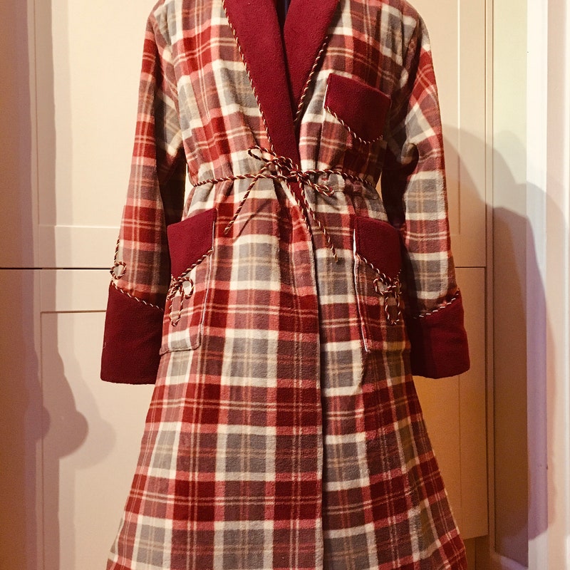 Scrooge Pajamas - Etsy UK