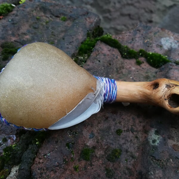 Ceremonial Rattle - Etsy