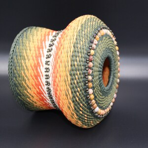 Papaya by Twisted Spokes : Hand Woven Basket, Wall Basket, Decorative ...