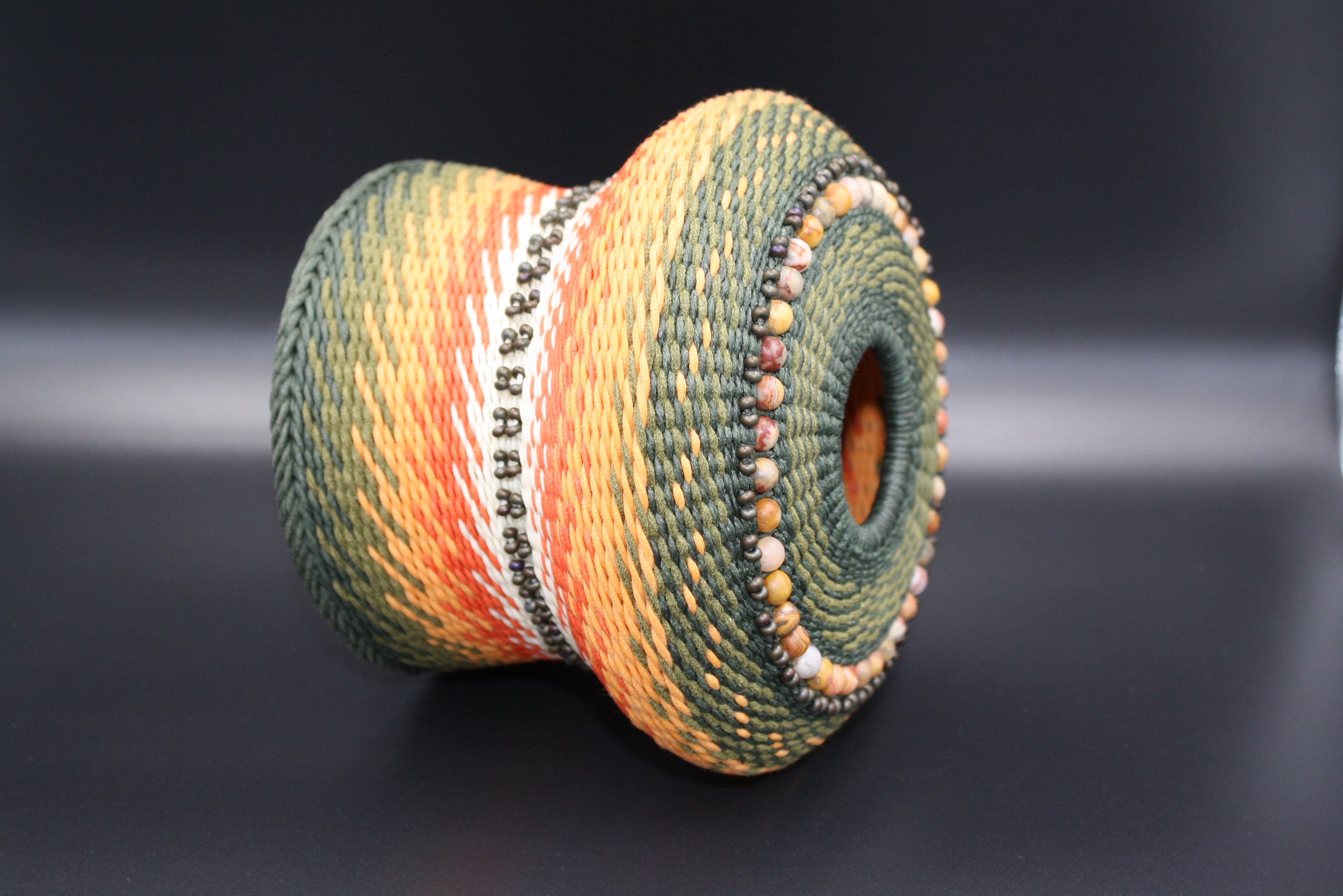 Papaya by Twisted Spokes : Hand Woven Basket, Wall Basket, Decorative ...