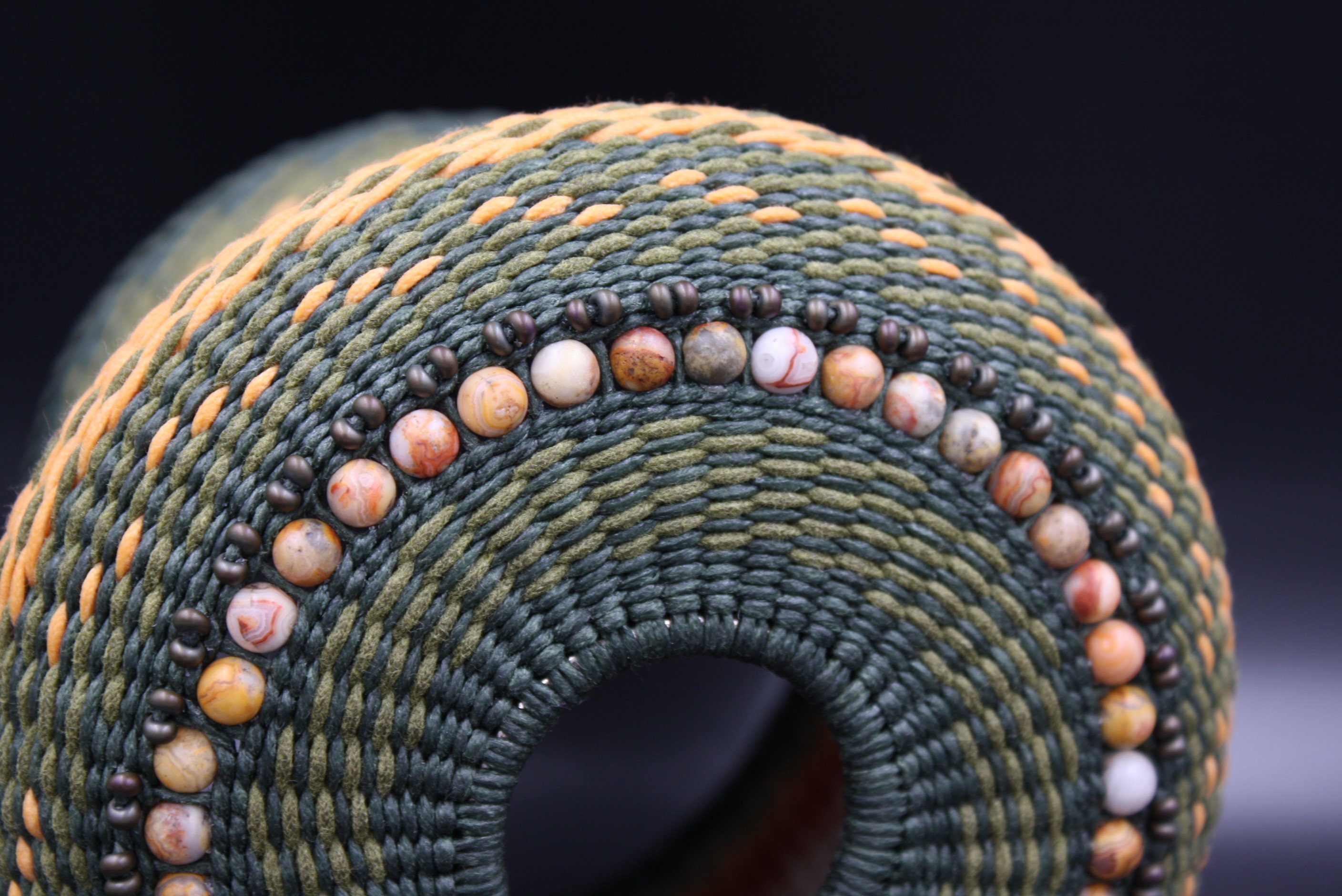 Papaya by Twisted Spokes : Hand Woven Basket, Wall Basket, Decorative ...