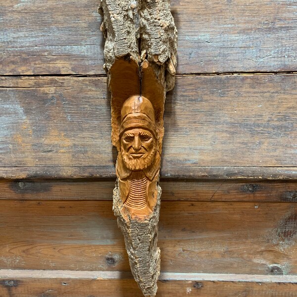 Bark Carving - Etsy