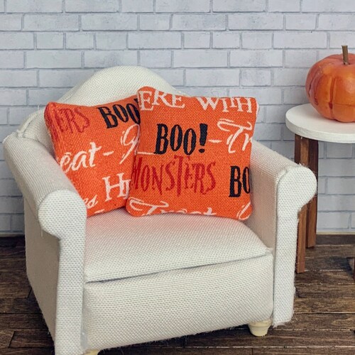 Miniature Grungy Sign Palmist and Clairvoyant 1:12 Dollhouse | Etsy