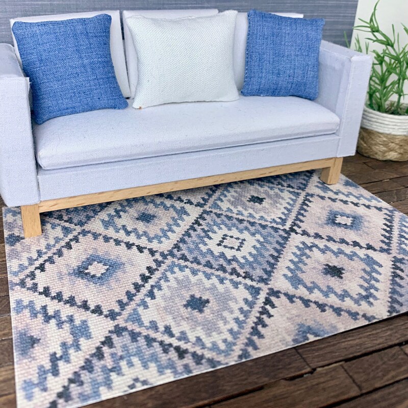 Dollhouse Rug - Etsy