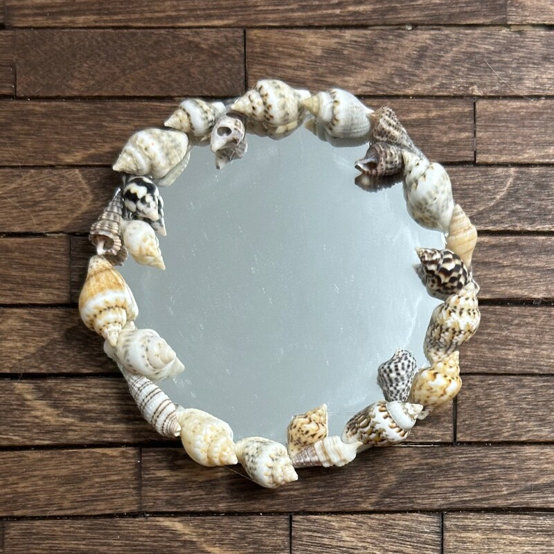 Beach Mirror - Etsy