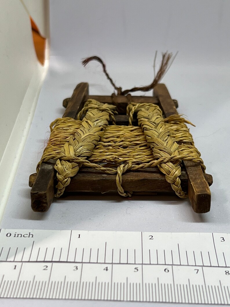 Japanese Folk Art — Wood — Traditional Backpack - Etsy