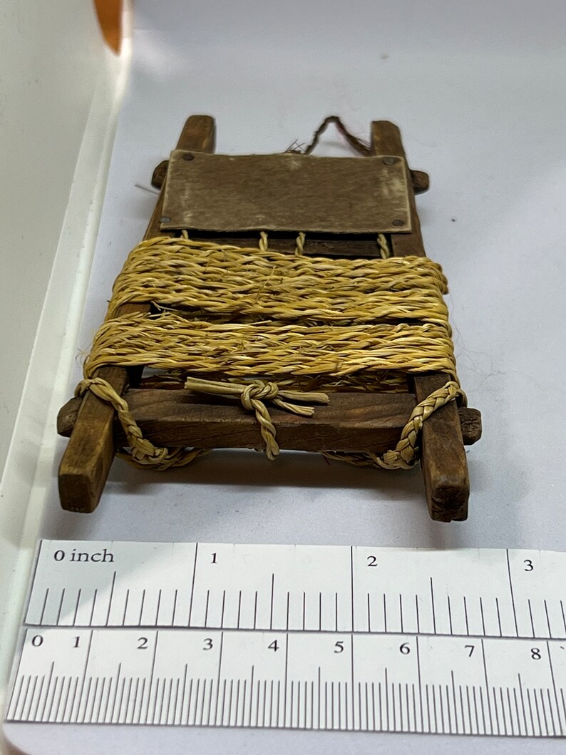 Japanese Folk Art — Wood — Traditional Backpack - Etsy