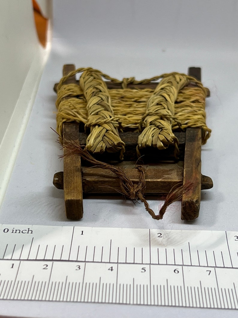 Japanese Folk Art — Wood — Traditional Backpack - Etsy