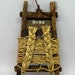 Japanese Folk Art — Wood — Traditional Backpack - Etsy
