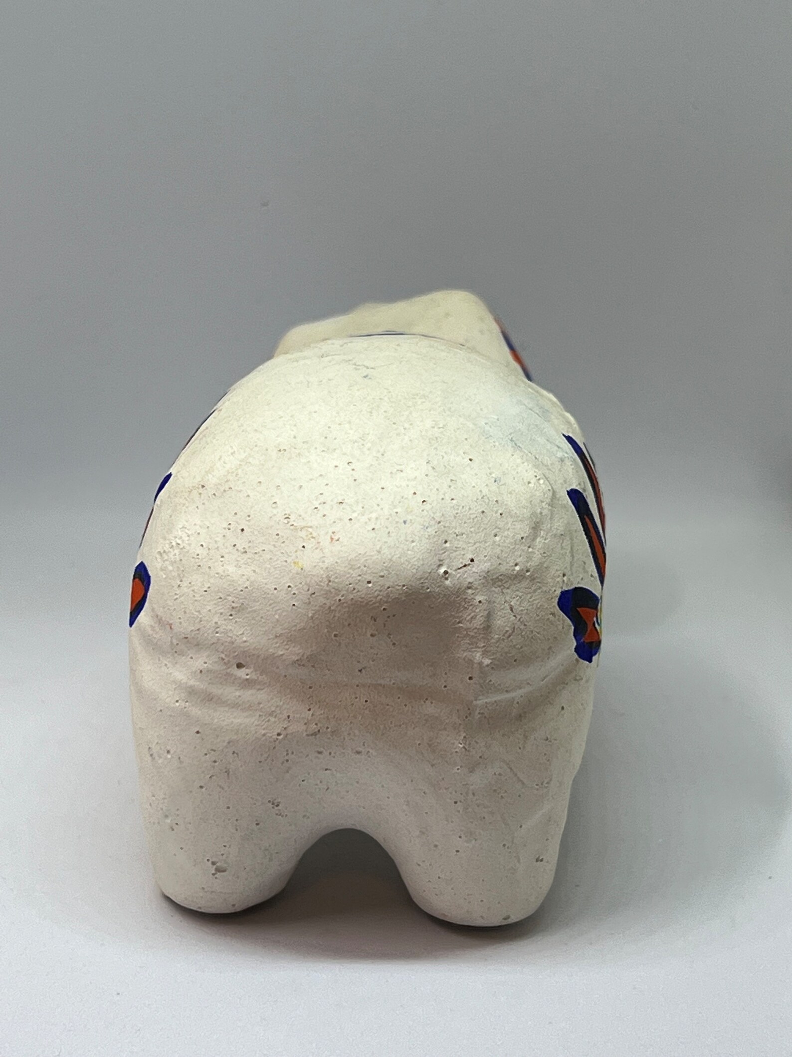 Japanese Folk Art — Papier Mache — Ram With Bobbly Head - Etsy