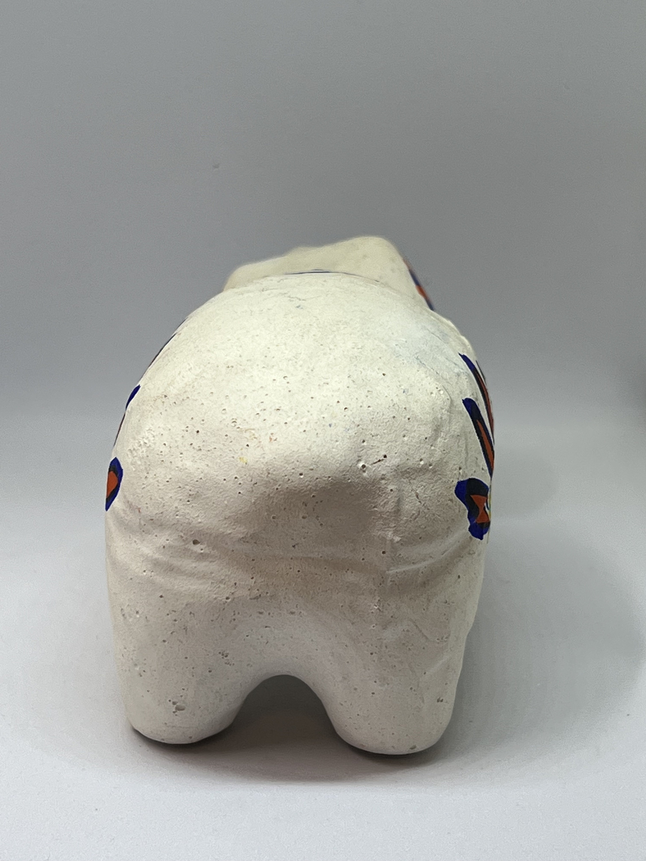 Japanese Folk Art — Papier Mache — Ram With Bobbly Head - Etsy