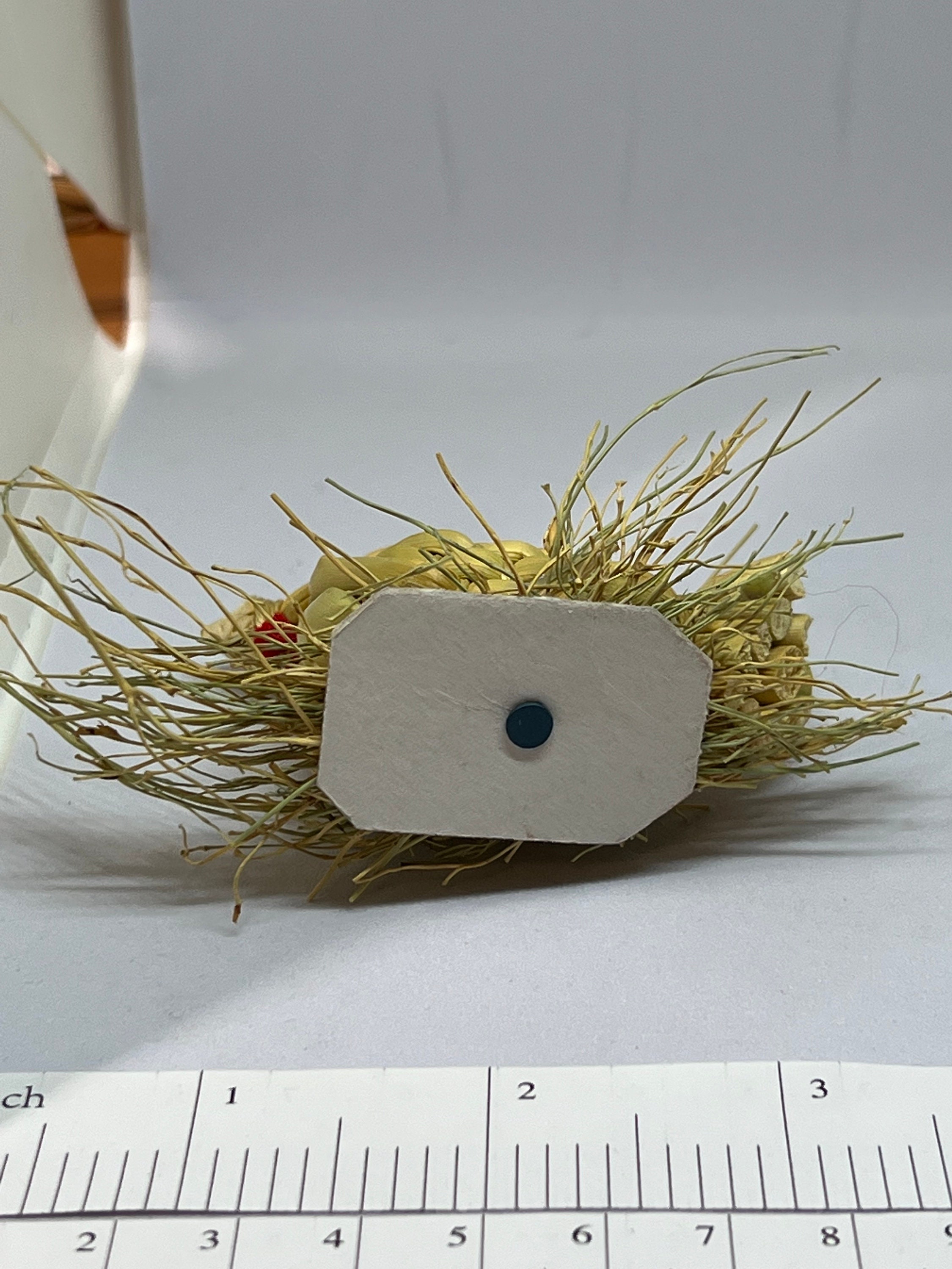 Japanese Folk Art — Straw — Chicken - Etsy